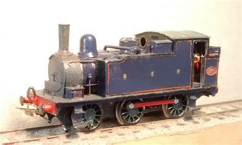 Models Made From My Etched Kits Eveleighcreations