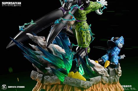 Dbz Cell Jr