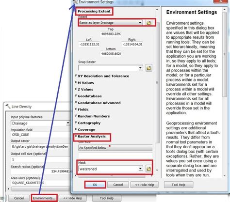 How To Calculate Drainage Density In Arcgis Gisrsstudy How To Calculate Drainage Density In Arcgis Gisrsstudy