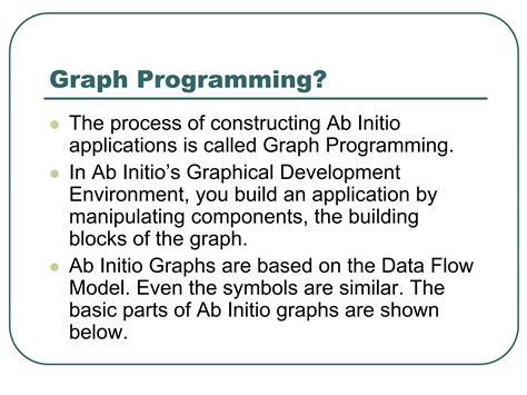 Ab Initio Beginners Course Topic 1 Ppt Operating Systems Computer Software And Applications