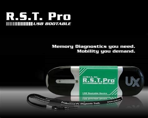 Rst Pro Usb Ulltra X Taiwan China Ltd Professional Pc Diagnostic Tools