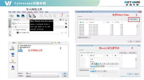 转录组代谢组专题 Cytocape绘图操作 知乎