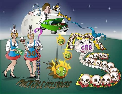 Multiple Sclerosis Video Causes And Meaning Osmosis