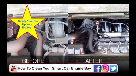 How To Clean Your Engine Bay YouTube