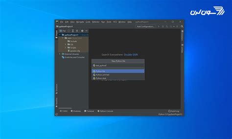 دانلود Pycharm آموزش نرم افزار پایچارم نصب و فعالسازی دانلود Pycharm آموزش نرم افزار پایچارم نصب و فعالسازی