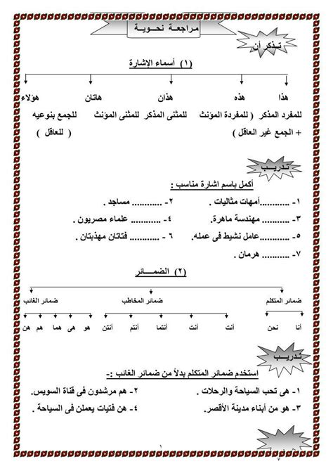 Learnarabicworksheets Arabic Worksheets Learn Arabic 4f6 Artofit