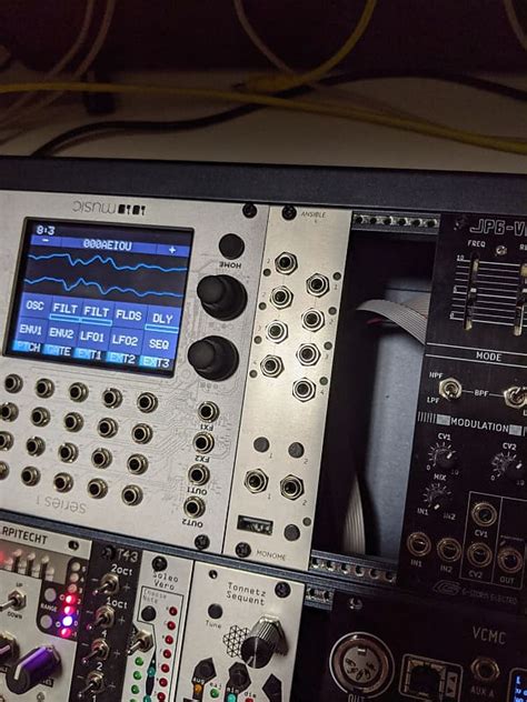 Monome Ansible Eurorack Module Interface For Midi Reverb Uk