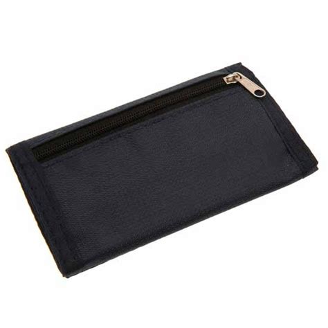 Manchester City Fc Particle Wallet Practical Stylish Fan Accessory