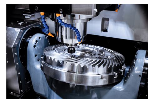 Understanding The Difference Between Axis And Axis CNC Machines Goldsupplier