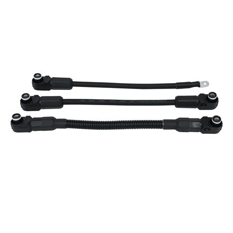 3kv 35mm2 50mm2 Connector Electrical Harness Solar Cable Assembly With