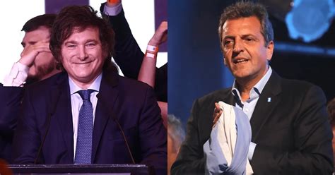Balotaje 2023 Qué Pasa Si Hay Poca Diferencia De Votos Entre Sergio
