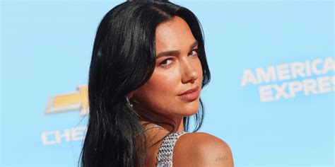 Dua Lipa Shows Toned Abs And Some Underboob In Bikini Pics On Ig