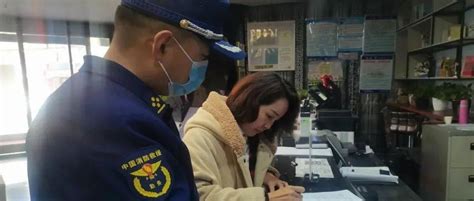 石嘴山市消防救援支队深入社会单位开展消防执法“微腐败”回访工作蔡宁徽监督情况
