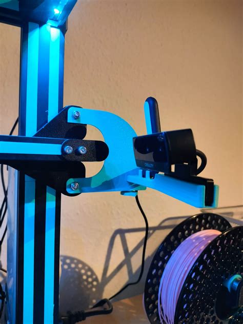 3d Printer Files 3mf File Camara Holder For Creality Smart Kit 2 0 Creality Cloud