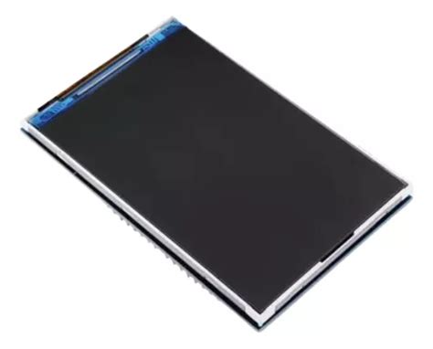 Display Lcd Tft Shield 35 480320 Com Touch Para Arduino