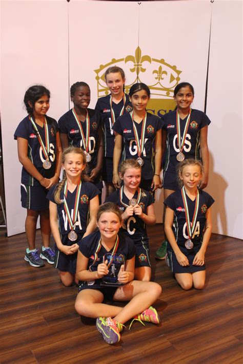Yr 6 Netball