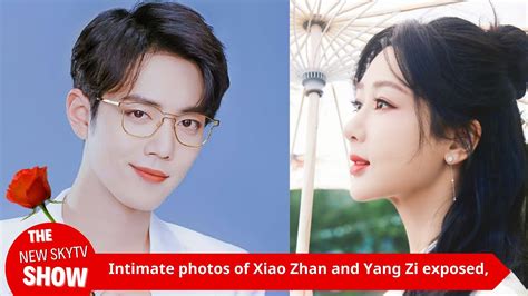 Intimate Photos Of Xiao Zhan And Yang Zi Were Exposed Feeding Each Other Without Even Closing