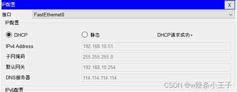 Dhcp Dhcp Ip Csdn