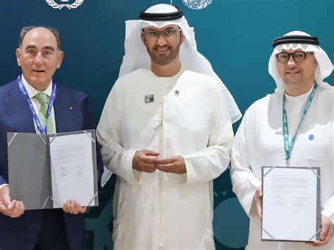 Masdar Afirma Que Unir Fuerzas Con Iberdrola Les Ayudará A Desatar Más