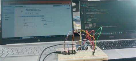 Iot Embeddedsystems Gesturemonitoring Innovation Harsanya Arul
