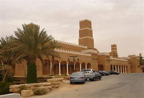 جامع محمد بن عبد الوهاب في الرياض المرسال