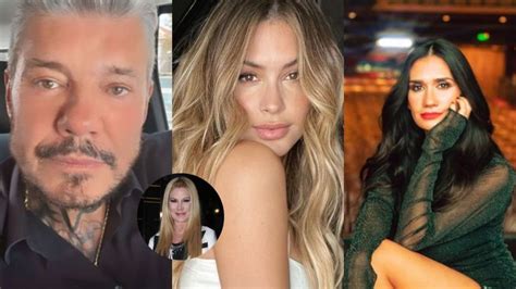 Marcelo Tinelli mencionó a su ex Soledad Aquino frente a Milett