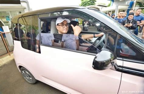 Museum Transportasi TMII Gelar Pameran Kendaraan Listrik KowantaraNews