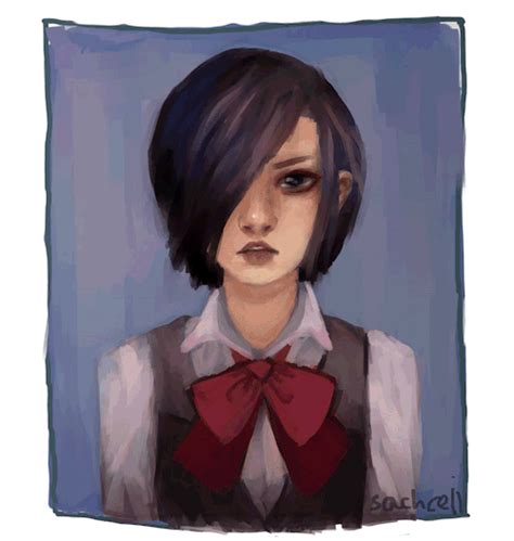 Kirishima Touka Tokyo Ghoul Anime Fandoms Anime 