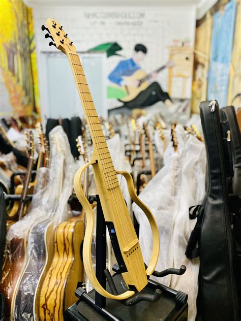 Hình Ảnh Guitar Natasha Nbsg