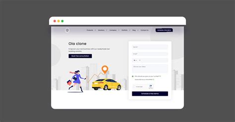 Ola Clone Script Get Ola Clone Source Code