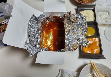 청주 후라이드참잘하는집 봉명점 킹트리플 양념치킨 카스 생맥주 리얼후기 맛집 네이버 블로그