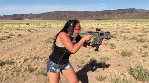 Kriss Vector SBR YouTube