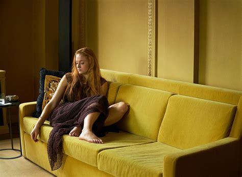 Sophie Turner Actress Photoshoot Wallpaper Hd Celebrities Wallpapers K Wallpapers Images