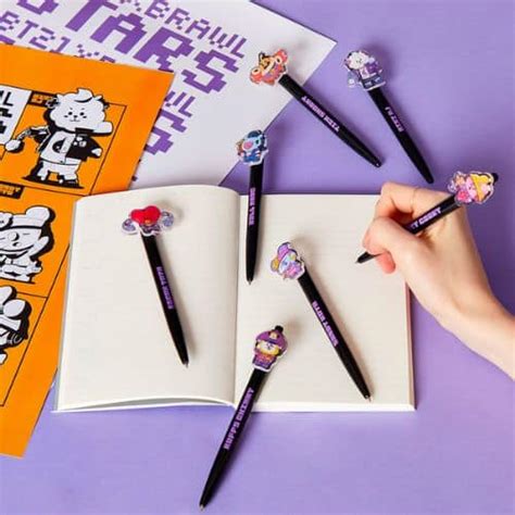 라인 프렌즈 Bt21 팬시 용품 최대 70 할인 Moduba