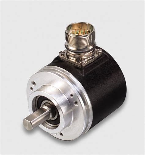 Encoder Rotativo Assoluto Pepperlfuchs Ag Monogiro