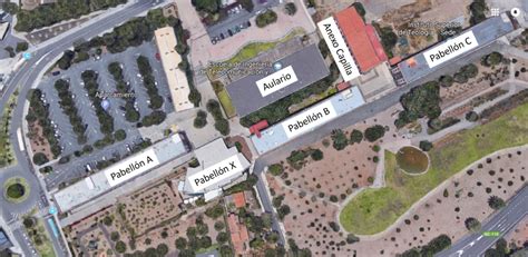 Instalaciones Del Centro Escuela De Ingeniería De Telecomunicación Y Electrónica