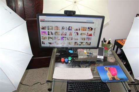 Camgirl Lighting Light Setup Tips For Adult Models