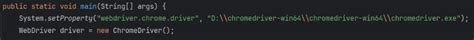 java selenium chromedriver exe does not exist illegalstateexception