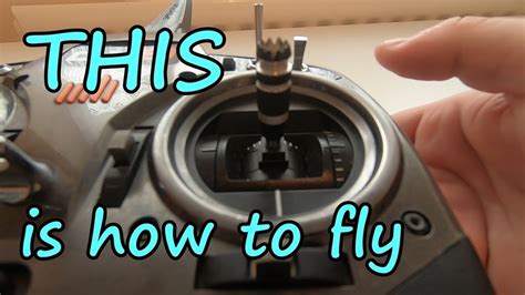 How To Fly An Rc Heli Part 1 Hovering Youtube