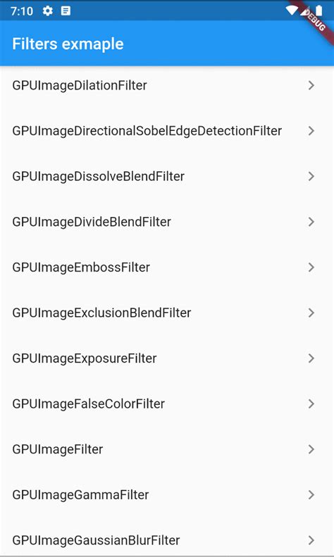 Flutter Plugin Story Part 8 Apply Gpuimage Filter By Nikolay Dymura Medium