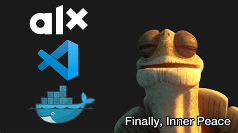 Set Virtual Alx Dev Env With Vscode Docker Devcontainer Darija