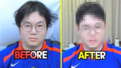 감스트 6개월만에 머리 잘랐습니다 대변신 Youtube