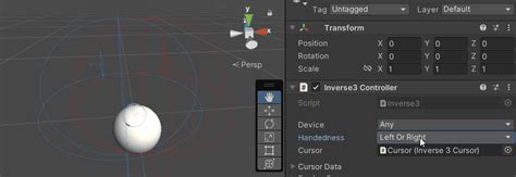 Device Workspace Transform Tutorial Haply Documentation Hub