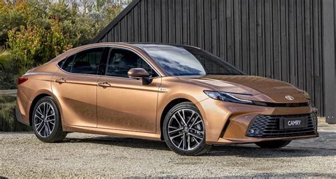 Toyota Camry Price In Pakistan 2025 Full Details And Specs