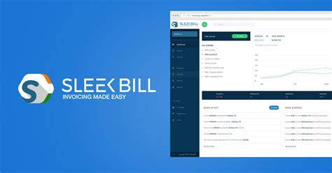 Buy Invoicing Software Sleek Bill
