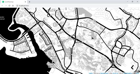 Host Your Own Offline Mapping Server With Jupyter Notebook By