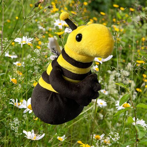 Bumblebee Wosh Special Edition Plush Original Wosh Plush Wosh Life