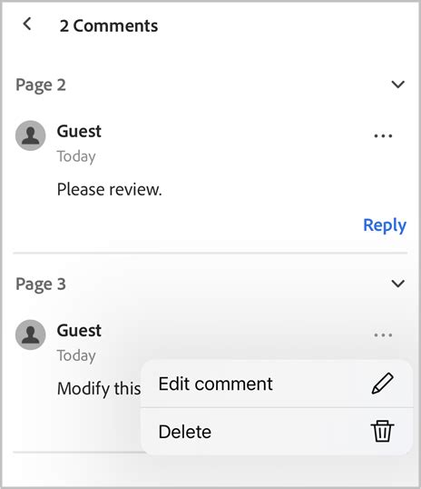 Working With PDFs On Acrobat Reader IOS New Experience Working With PDFs On Acrobat Reader IOS New Experience