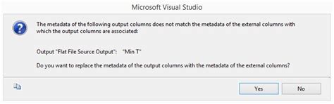 Sql Server Ssis Data Flow Troubleshooting Part1 Notes From The