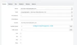 How To Install ISPConfig On Debian Bookworm ComputingForGeeks